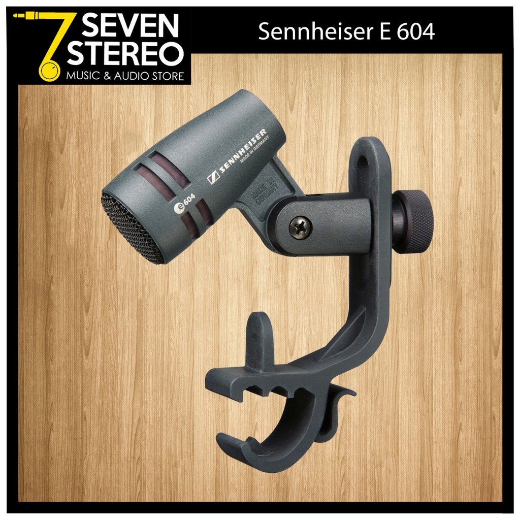 Jual Sennheiser E 604 E604 Cardioid Instrument Microphone | Shopee Indonesia