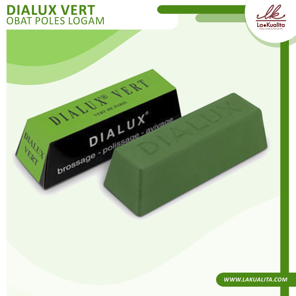 Jual Dialux Obat KILAP Poles perhiasan emas All Variant blanc bleu ...