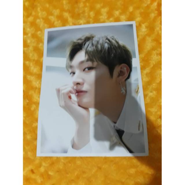 Jual Poster Satuan Wanna One Yoon Jisung Shopee Indonesia