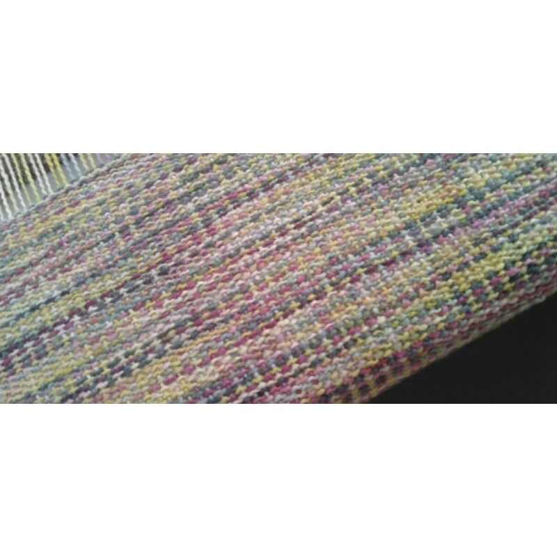 Jual Alat tenun / weaving Rigid Heddle Loom 50cm (single reed) | Shopee ...