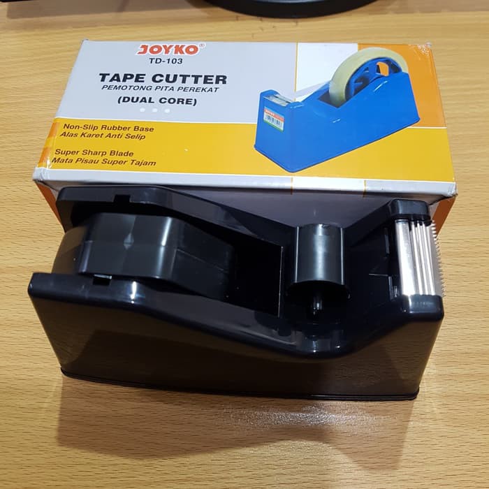 Jual DISPENSER TAPE TEMPAT LAKBAN SOLATIP JOYKO TAPE DISPENSER TD 103 ...