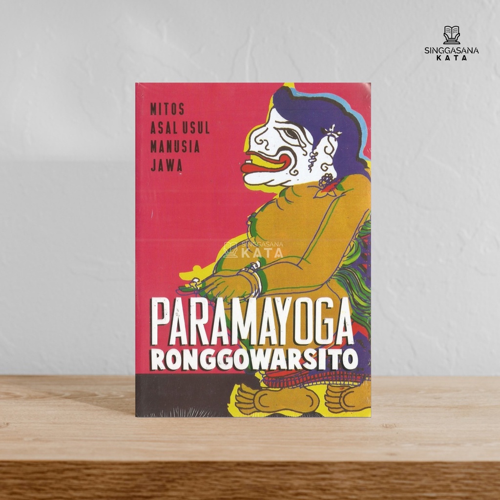 Jual Mitos Asal Usul Manusia Jawa - Paramayoga Ronggowarsito | Shopee ...
