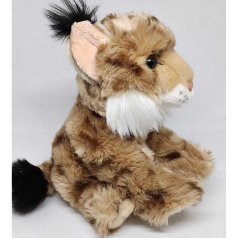 Jual Boneka Serigala/Rubah Fennec/Lynx/Cheetah/Anjing/Berang-berang (S ...