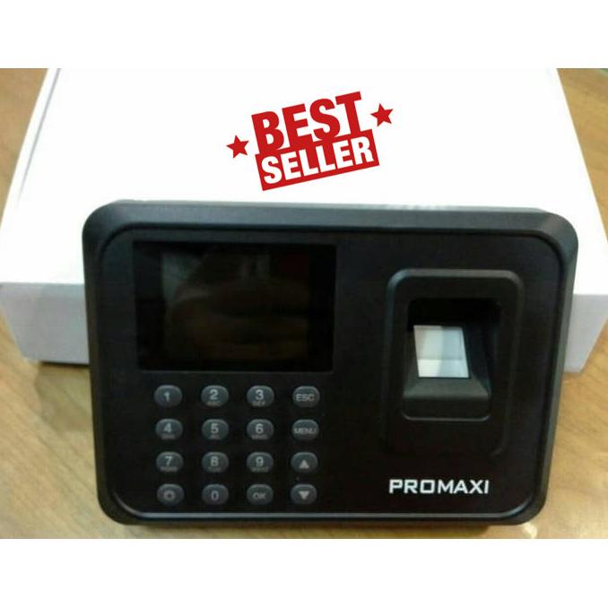 Jual Mesin Absen Sidik Jari Digital Absensi Finger Print Scan Fingerprint 1 | Shopee Indonesia
