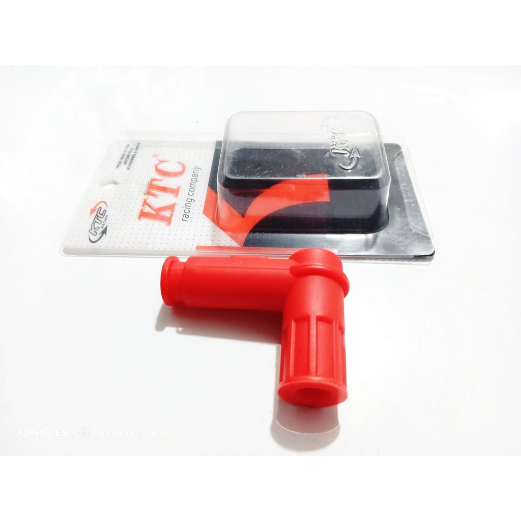 Jual CANGKLONG BUSI BEBEK MATIC COP BUSI TUTUP BUSI MOTOR BEBEK DAN ...