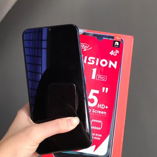 Jual Itel Vision 1 Pro Ram 3 Rom 32GB (SECOND) | Shopee Indonesia