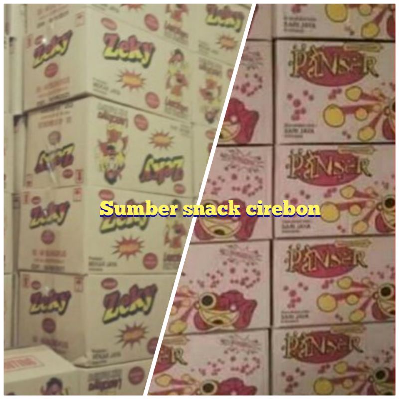 Jual PROMO PANSER / ZEKY chiki berhadiah uang langsung( HARGA PERDUS ...