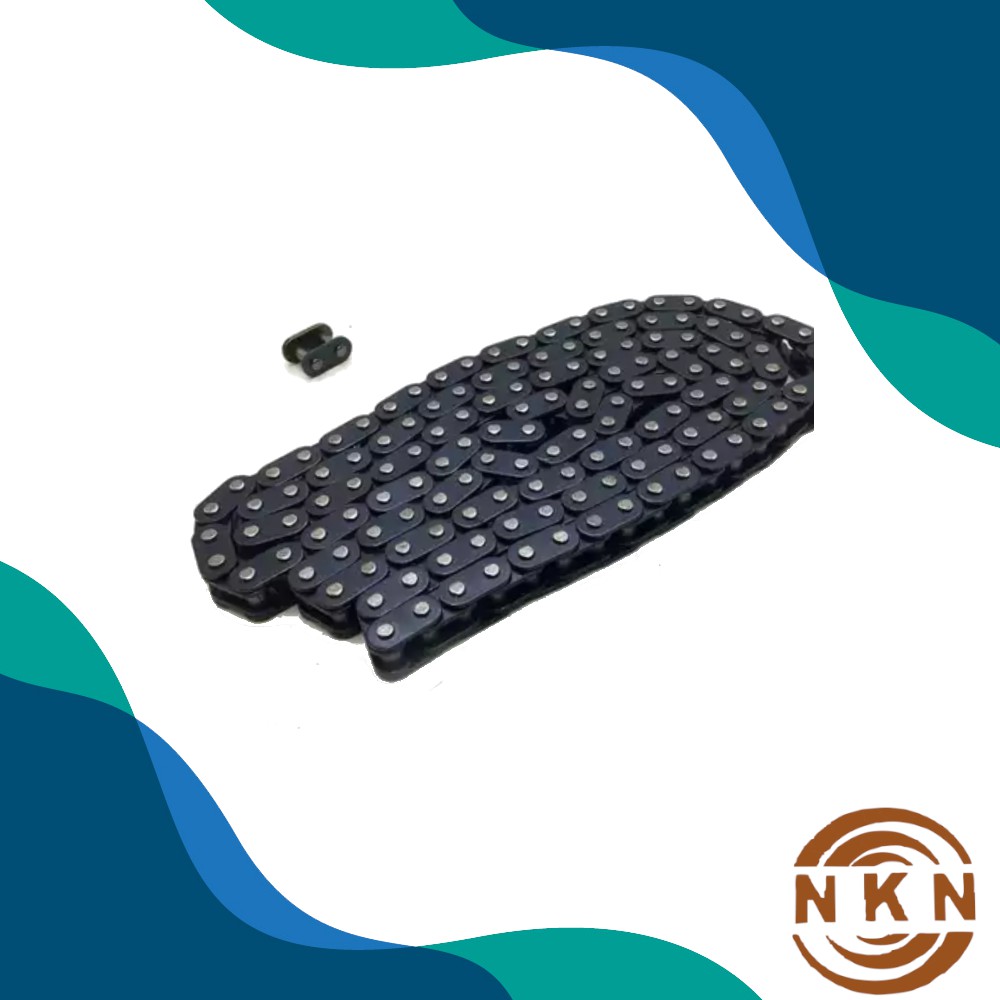 Jual Sambungan Rantai 530 atau C60 untuk rantai motor kastem | Shopee ...