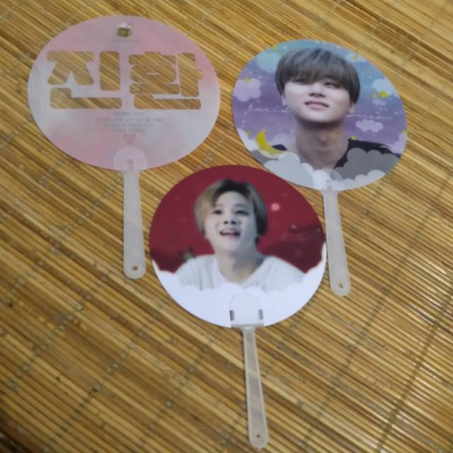 Jual FAN JINHWAN BY ONLYJINHWAN_ FAN iKON SLOGAN iKON/ iKON MERCH/ iKON ...