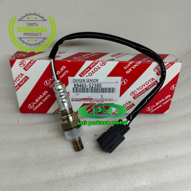 Jual SENSOR OKSIGEN OXYGEN O2 DEPAN TOYOTA NEW VIOS YARIS OEM GARANSI ...