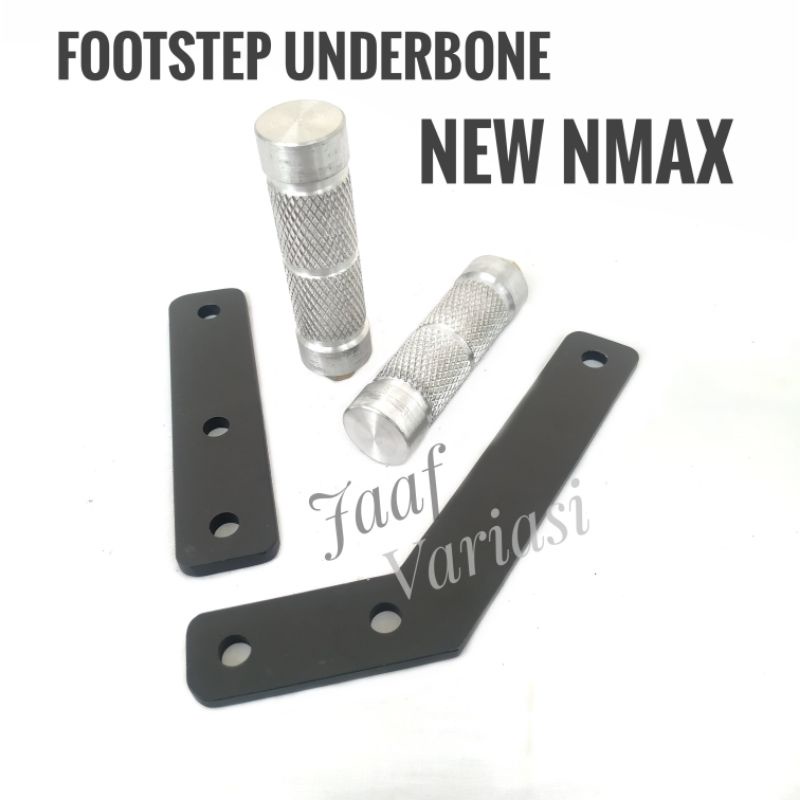 Jual Footstep Nmax New Underbone | Shopee Indonesia