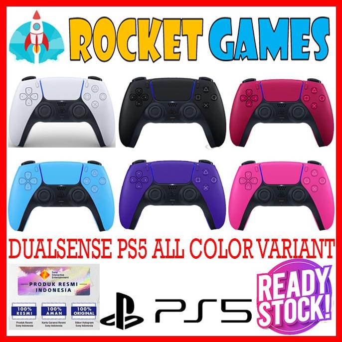 Jual Sony Ps5 Dualsense Controller / Dual Sense / Ps5 Controller / Stik ...
