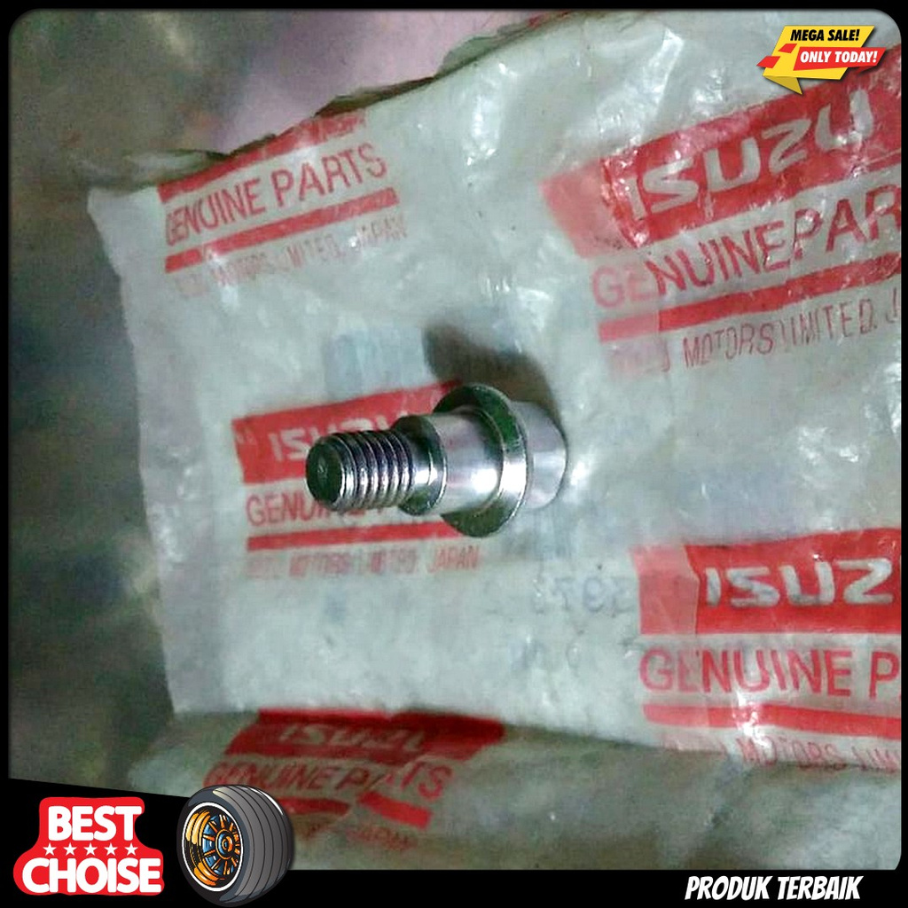 Jual Baut Carter Karter Oli Bawah Isuzu Elf Nhr55 Nkr55 Nlr55 | Shopee ...