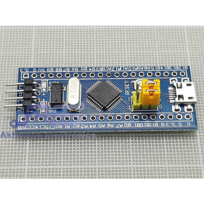 Jual STM32F103C8T6 Mini ARM STM32 Development Board | Shopee Indonesia