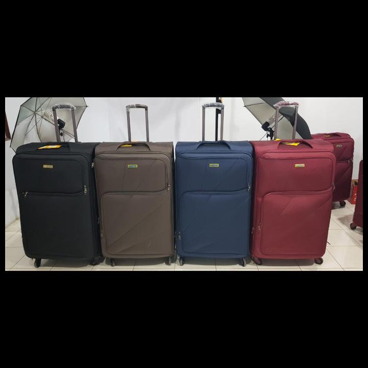 Jual Koper President 32 Inch Canvas / Koper President 1538 - 23 Bagasi ...