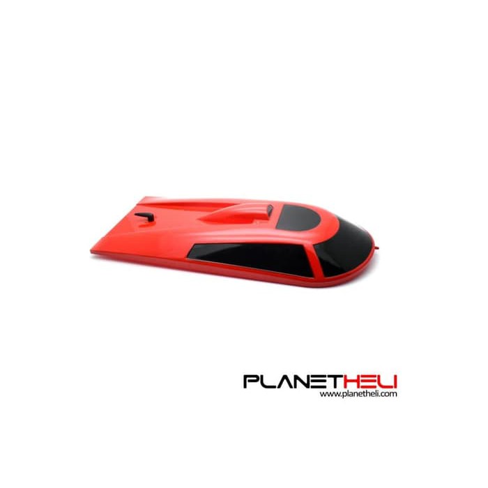 Jual Volantex Vector 80 RC Racing Boat Red Lid Hull Cover | Shopee ...