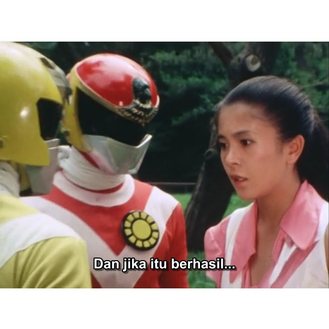 Jual Film Taiyou Sentai Sun Vulcan Teks Indonesia Play Dvd | Shopee ...