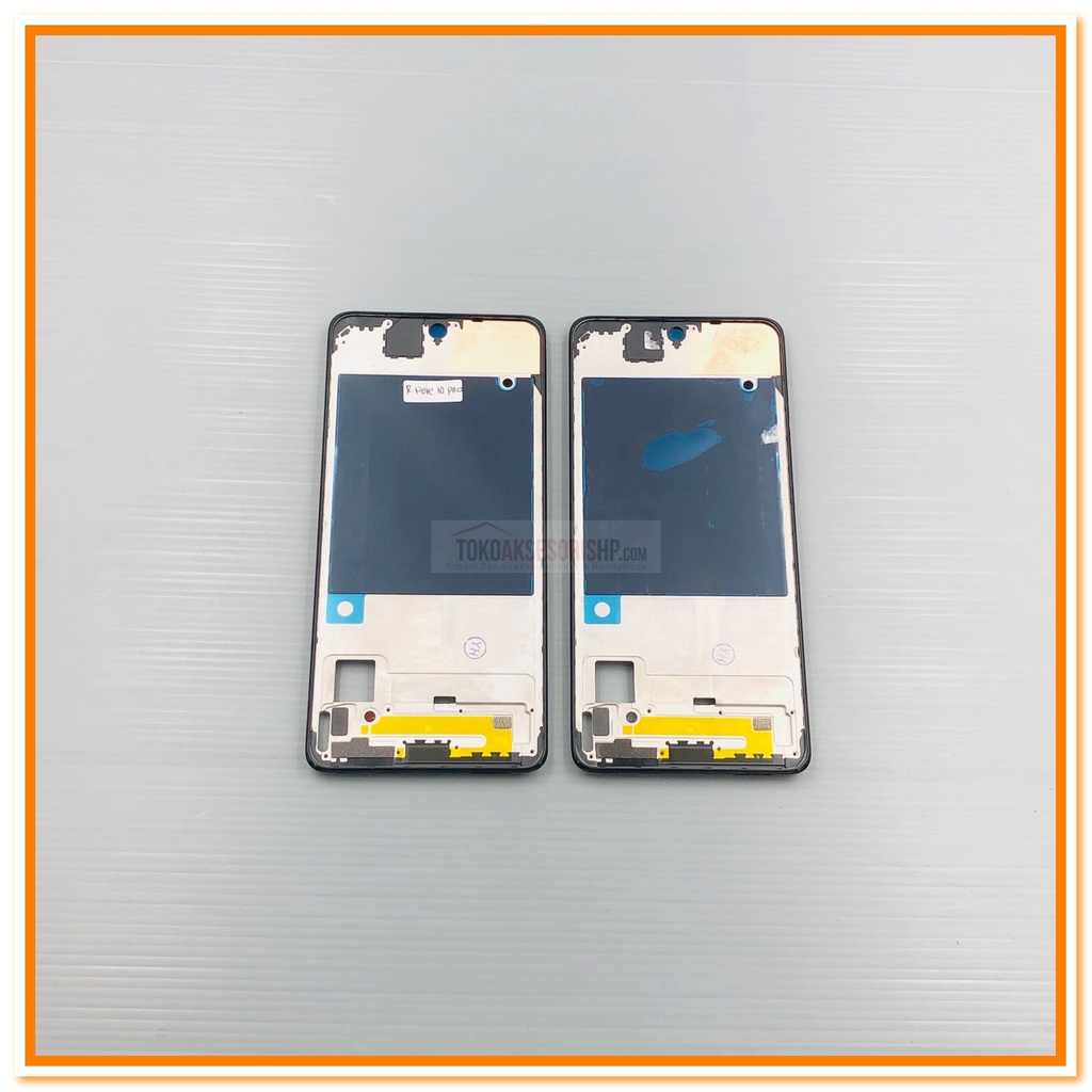 Jual Tulang Tengah Xiaomi Redmi Note 10 Pro Tatakan Lcd Redmi Note ...