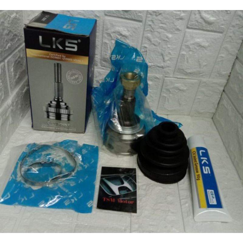 Jual as roda luar/cv joint honda jazz GD3 city GD8 (vitec/idsi) | Shopee Indonesia