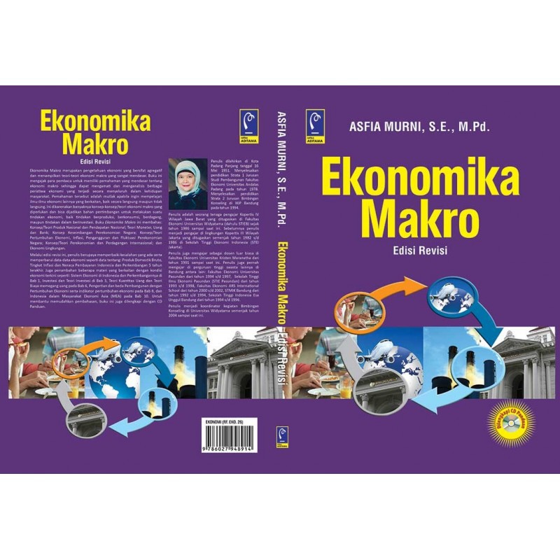Jual EKONOMIKA MAKRO (CD REVISI) | Shopee Indonesia