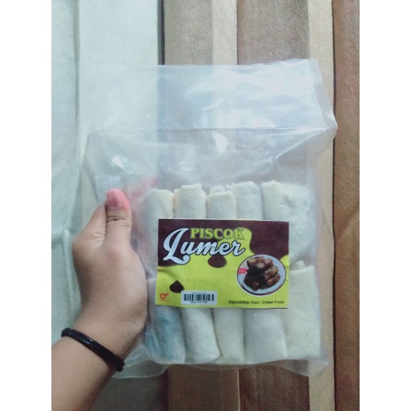 Jual piscok lumer | Shopee Indonesia