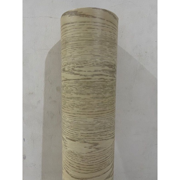 Jual Sticker wallpaper pvc kayu/Sticker serbaguna/Lebar122cm/3D ...
