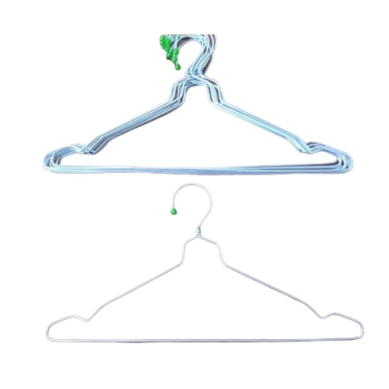 Jual Hanger Besi Tebal Ukuran Dewasa (1lusin) | Shopee Indonesia