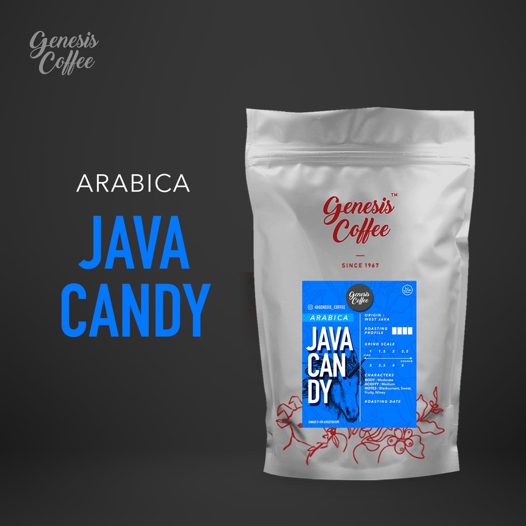 Jual Arabica Single Origin / Java Candy | Shopee Indonesia