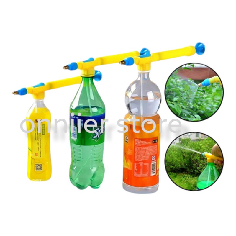 Jual Kepala Pompa Semprotan Tanaman Bunga Penyemprot Air Burung Hama ...