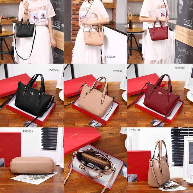 Jual Tas Coach | Shopee Indonesia