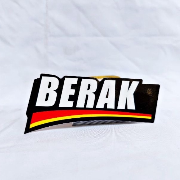 Jual STIKERGRAFTEC|BERAK VARIASI|STIKER AESTHETICLAPTOP HP TUMBLER ANTI ...