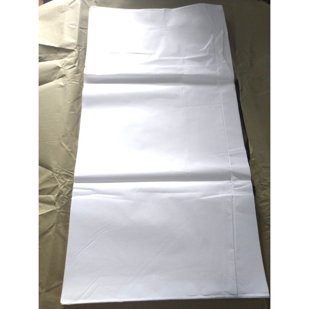 Jual KERTAS LAYANGAN TISSUE LITHO SUPER 18 GRAM | Shopee Indonesia