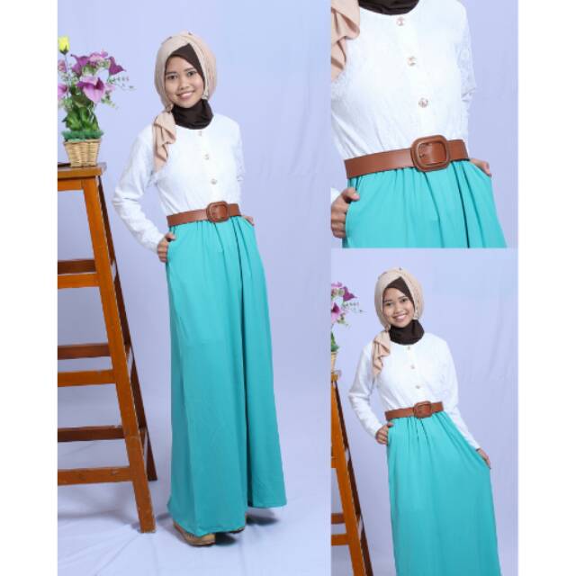 Jual Baju Muslim Frazel | Shopee Indonesia