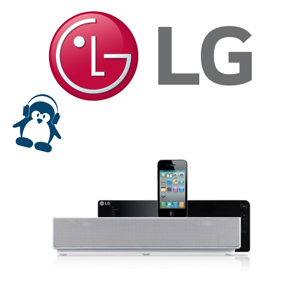Jual LG ND4520 | Docking Speaker 10 watt | Shopee Indonesia