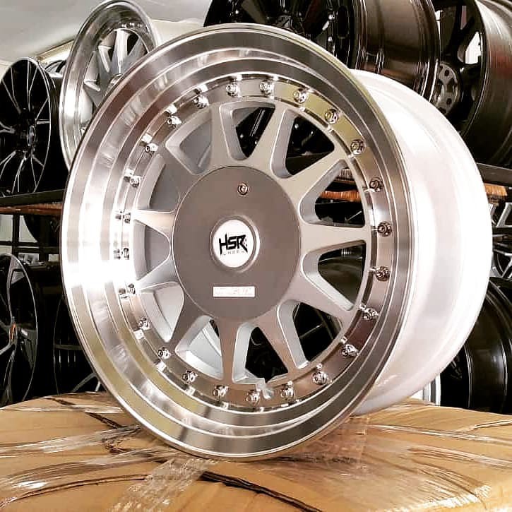 Jual Velg Mobil Hartge Ring 15 Surabaya Brio Avanza Jazz Datsun Go dll ...