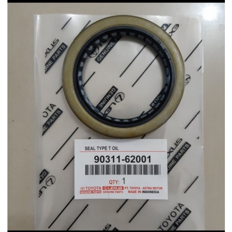 Jual Oil Seal Roda Depan Toyota Hardtop 2F 90311-62001 | Shopee Indonesia