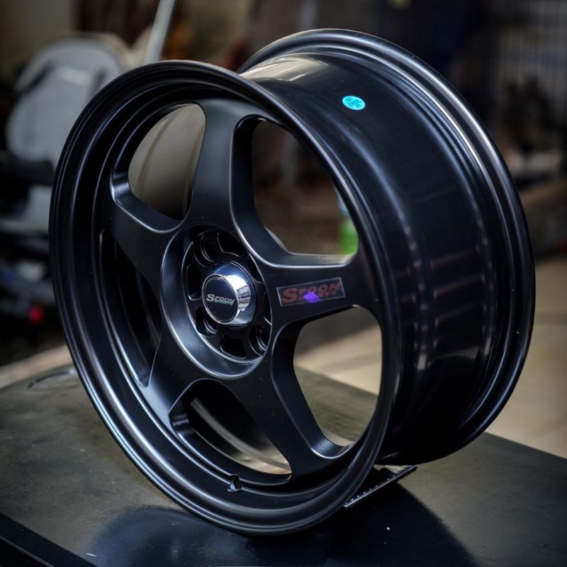 Jual VELG RING 15 - ENKEI - RAYS - ADVAN RG1 - RPF1- RE30 - TE37 ...