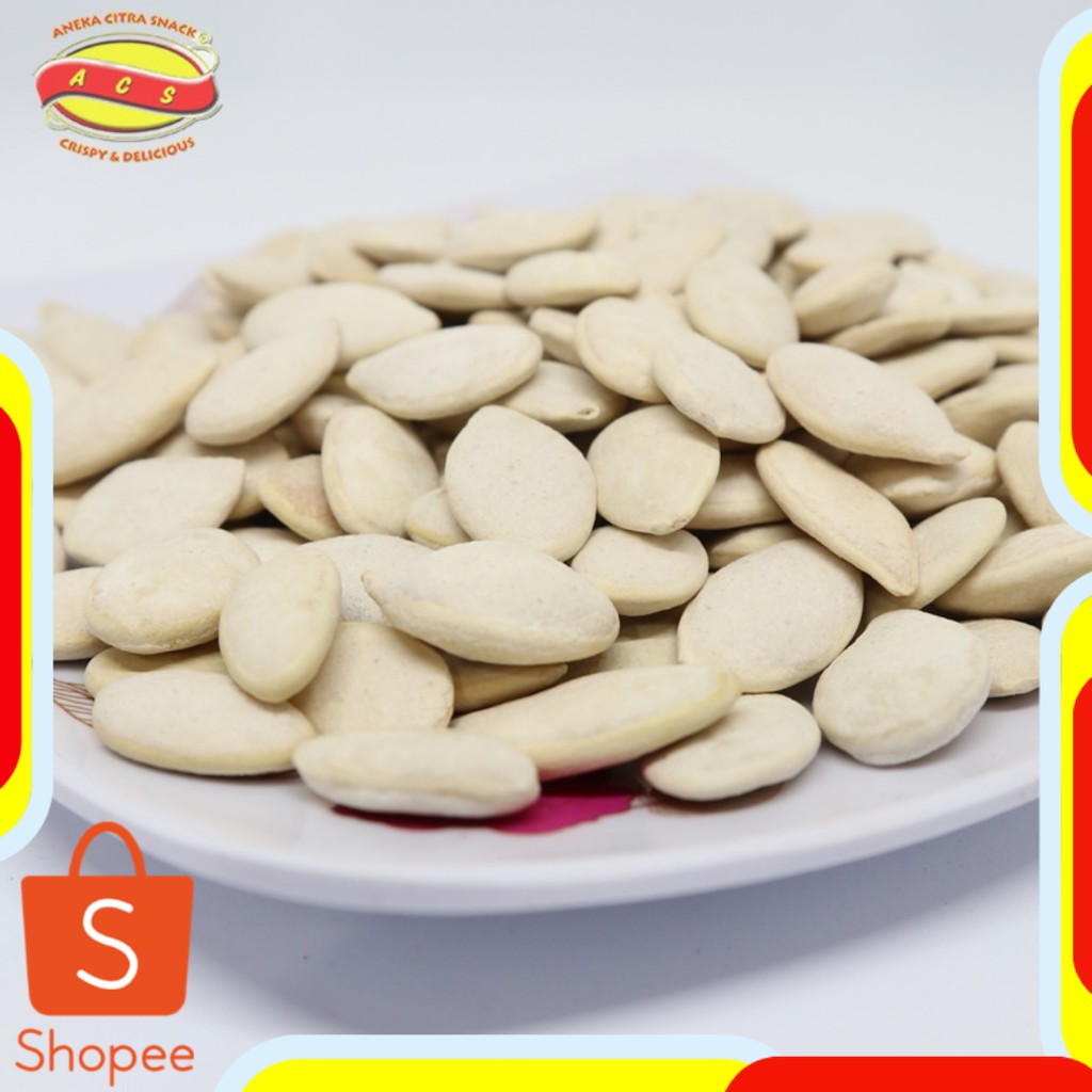 Jual Aneka Citra Snack Kuaci Putih - 100grm | Shopee Indonesia