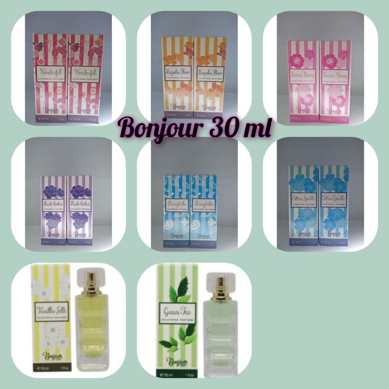 Jual bonjour 30 ml | Shopee Indonesia