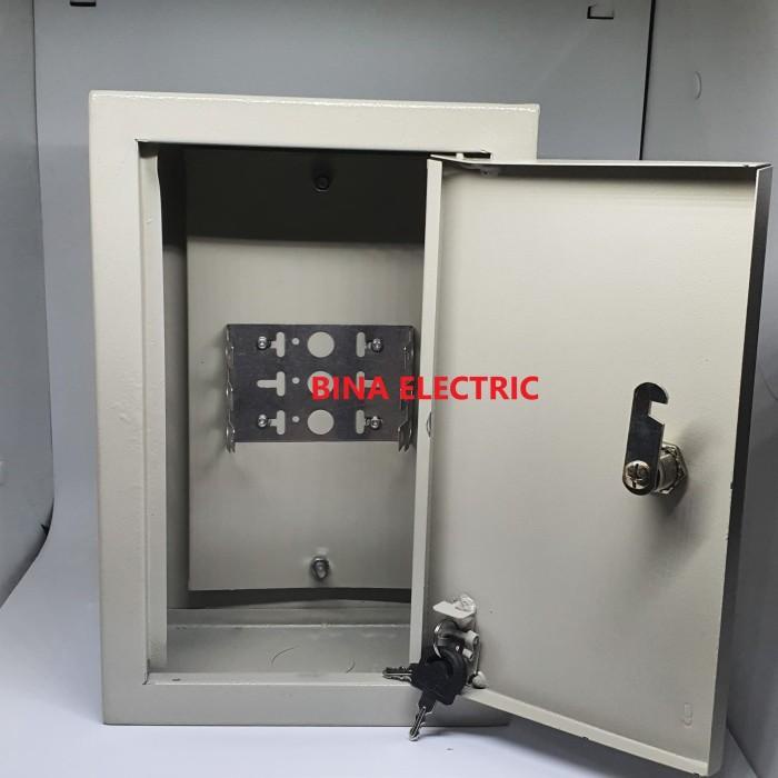Jual Konektor | Box Panel 20X30 Indoor + Frame Lsa 3 Way 3 Baris / Box Telpon Telepon | Shopee ...