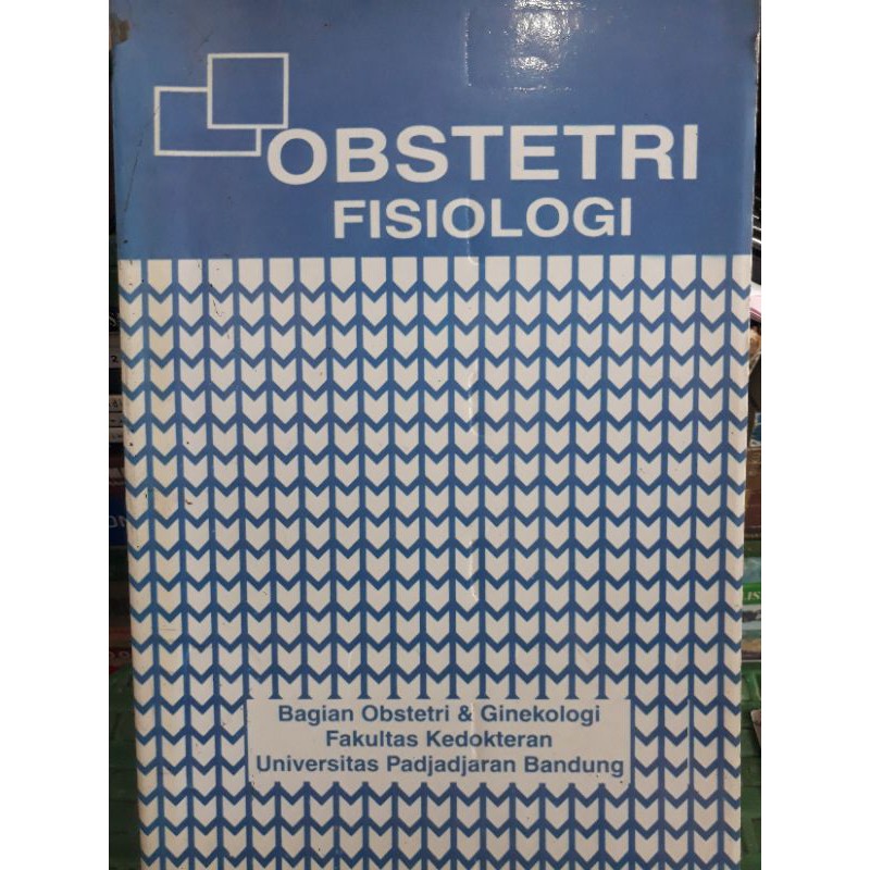 Jual BUKU OBSTETRI FISIOLOGI | Shopee Indonesia