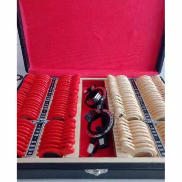 Jual ALAT KIR TES RABUN MINUS PERIKSA MATA MANUAL | Shopee Indonesia
