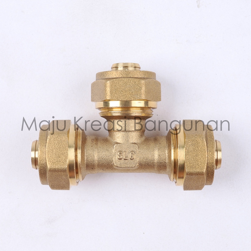 Jual Sambungan Air Panas Soligen Kuningan Tee Sok Shock Nepel Sock Drat Luar Dalam Selang Knee ...