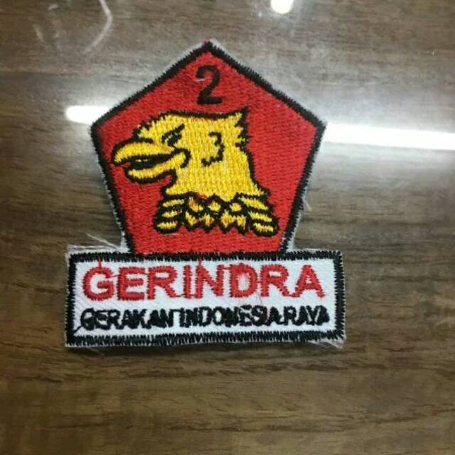 Jual logo Gerindra | Shopee Indonesia