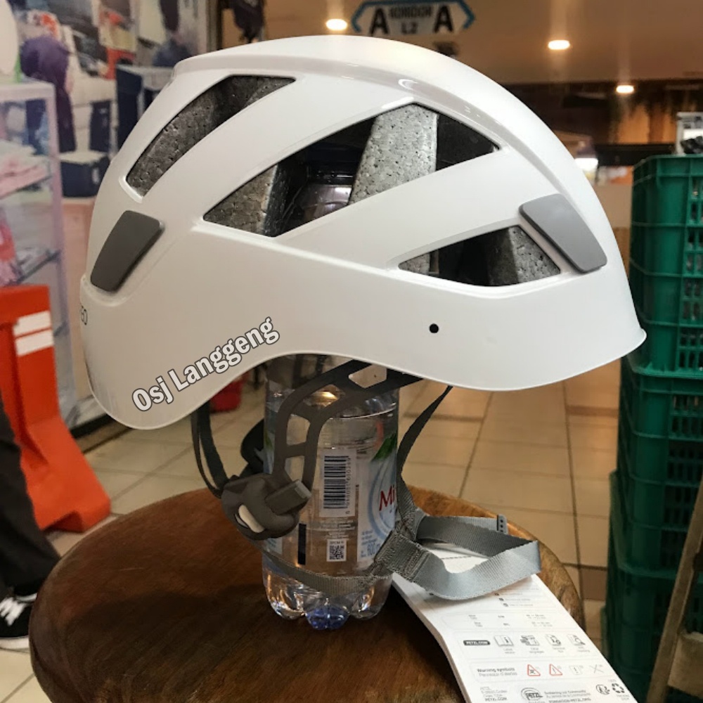 Jual PETZEL BOREO HELMET M/L / SAFETY HELMET PETZL ORIGINAL | Shopee ...