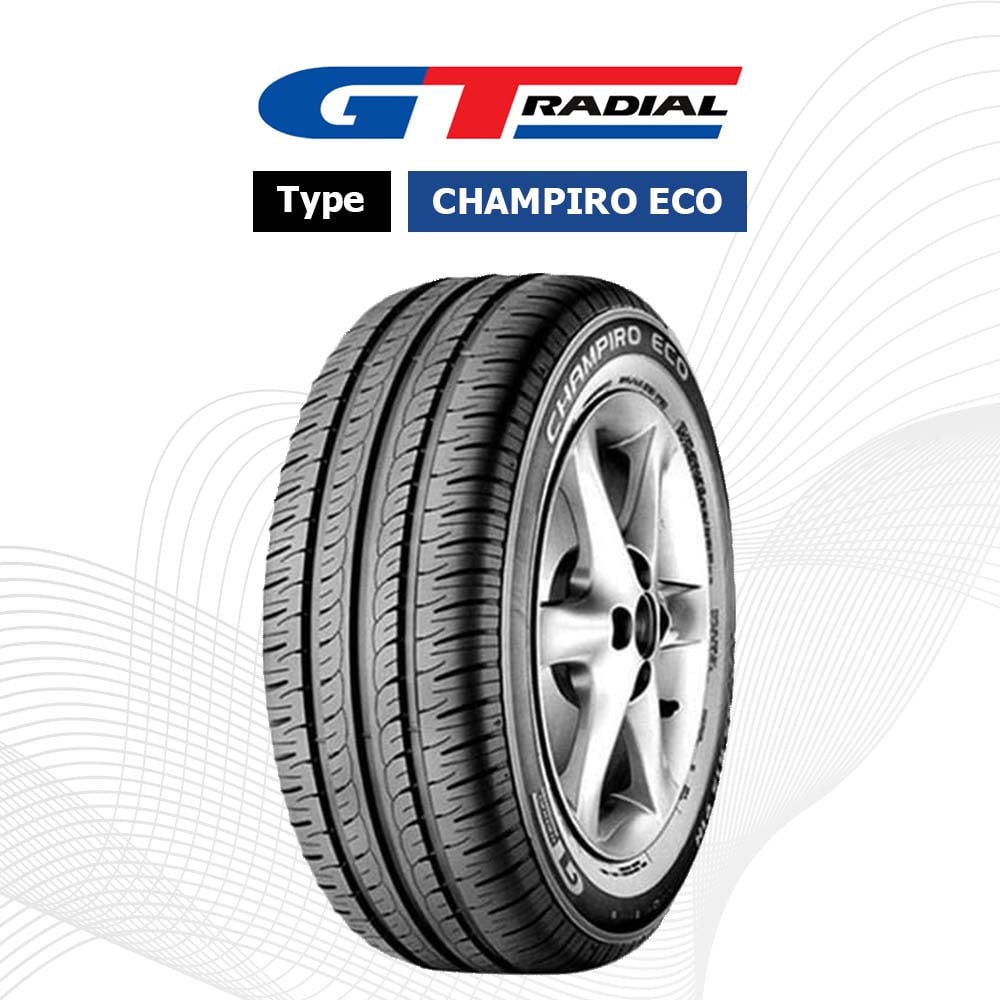 Jual Ban Mobil GT Champiro ECO 145/80 r13 | Shopee Indonesia