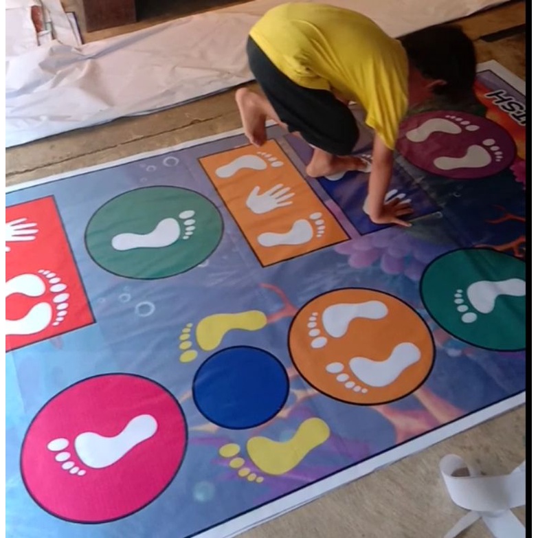 Jual playmat -mainan edukasi anak 2x1m harga grosir | Shopee Indonesia