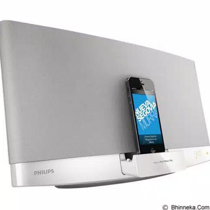 Jual PHILIPS Micro Music System [DCM2260W] - White. | Shopee Indonesia