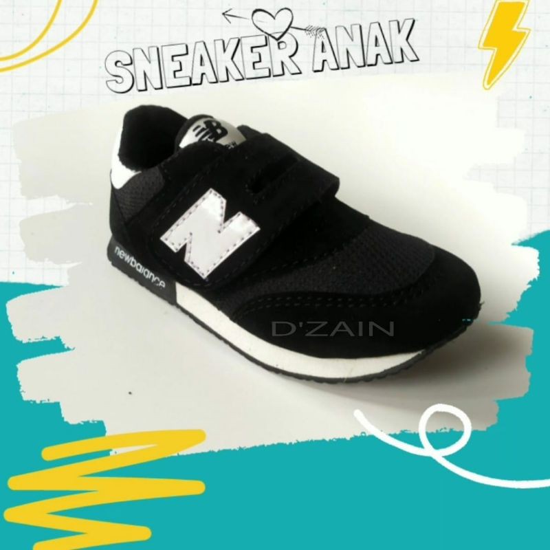 Jual sepatu anak sneaker /sepatu anak sport/sepatu anak laki laki ...