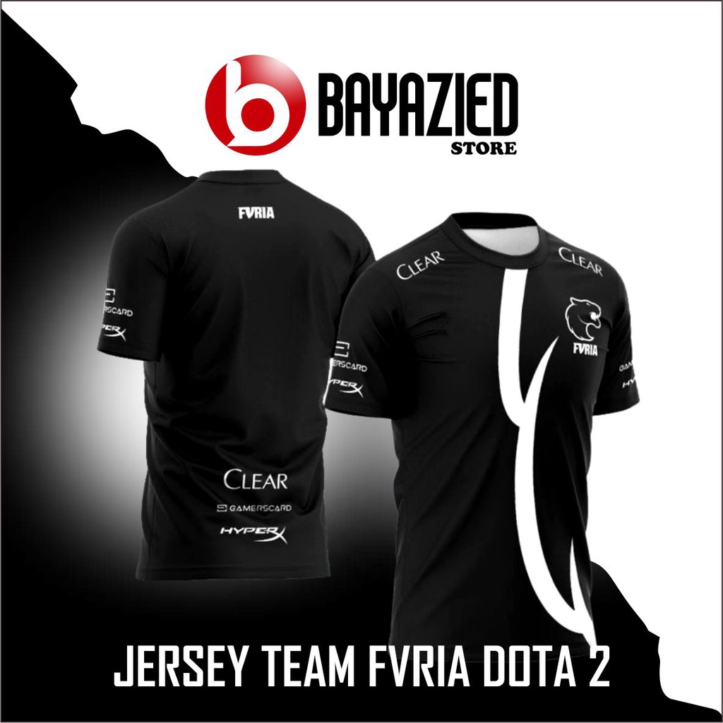 Jual Jersey team Furia esports 2021 game dota 2 | Shopee Indonesia